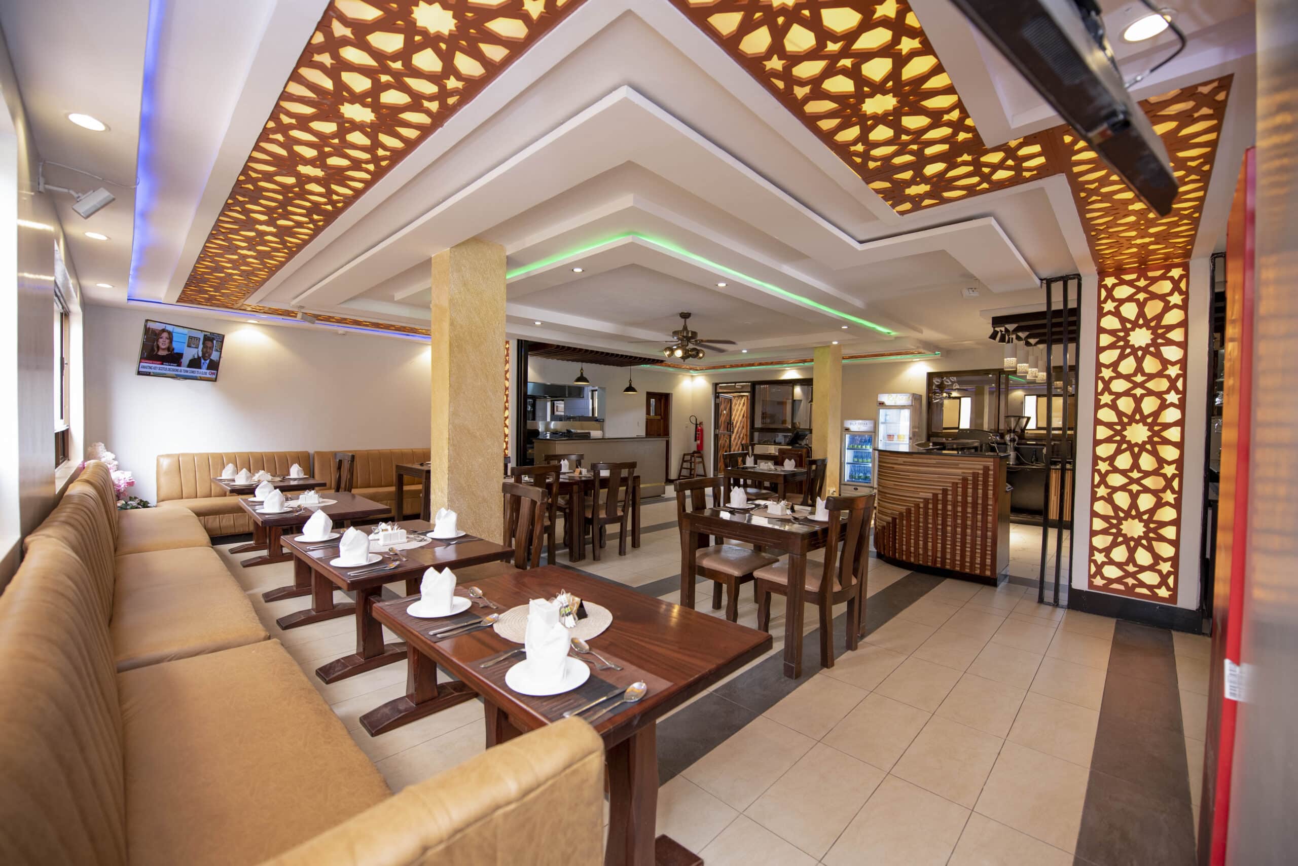 Accommodation at Melili hotel the NO. 1 best place to be
